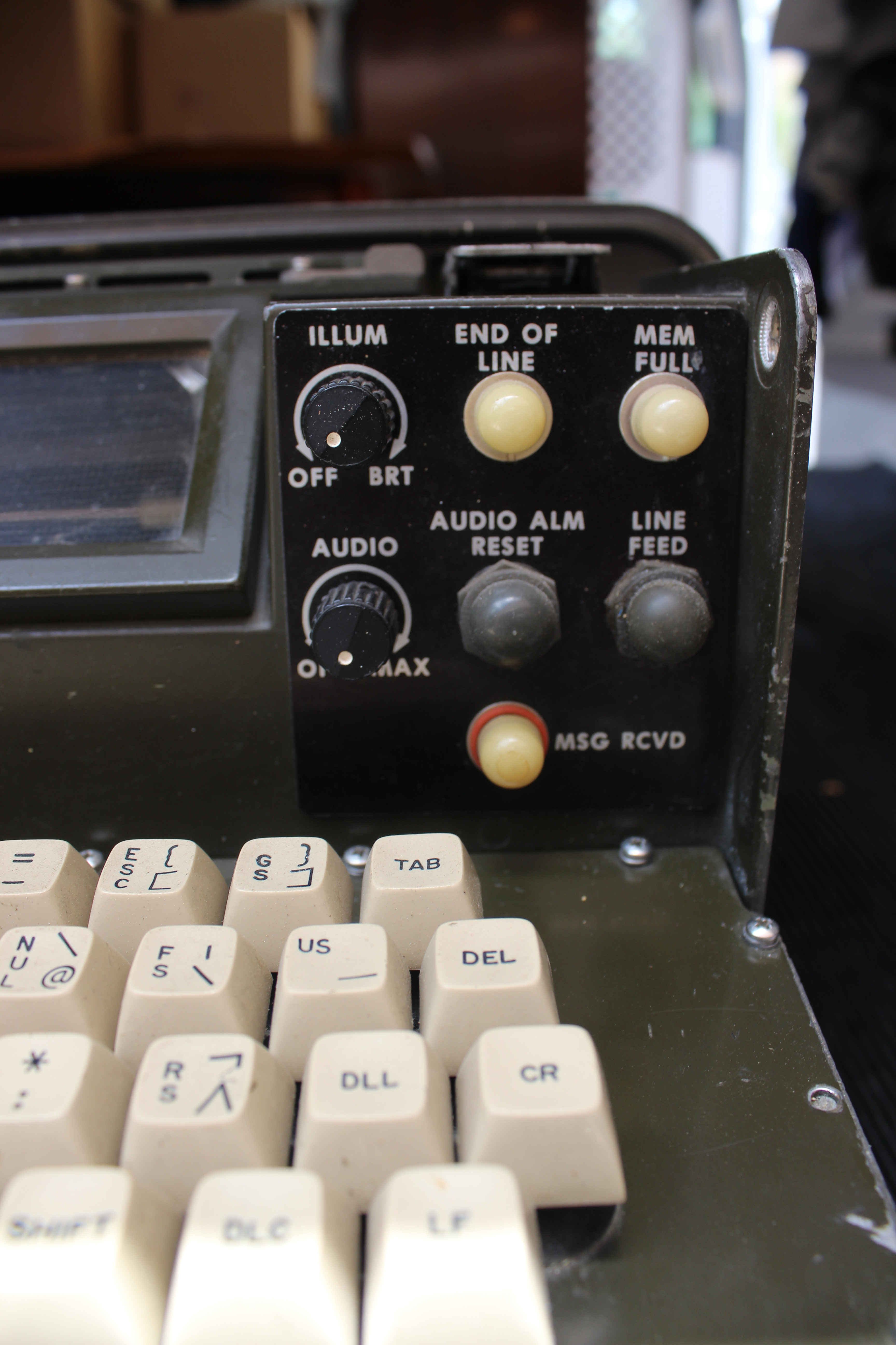 UGC-71 Teletype